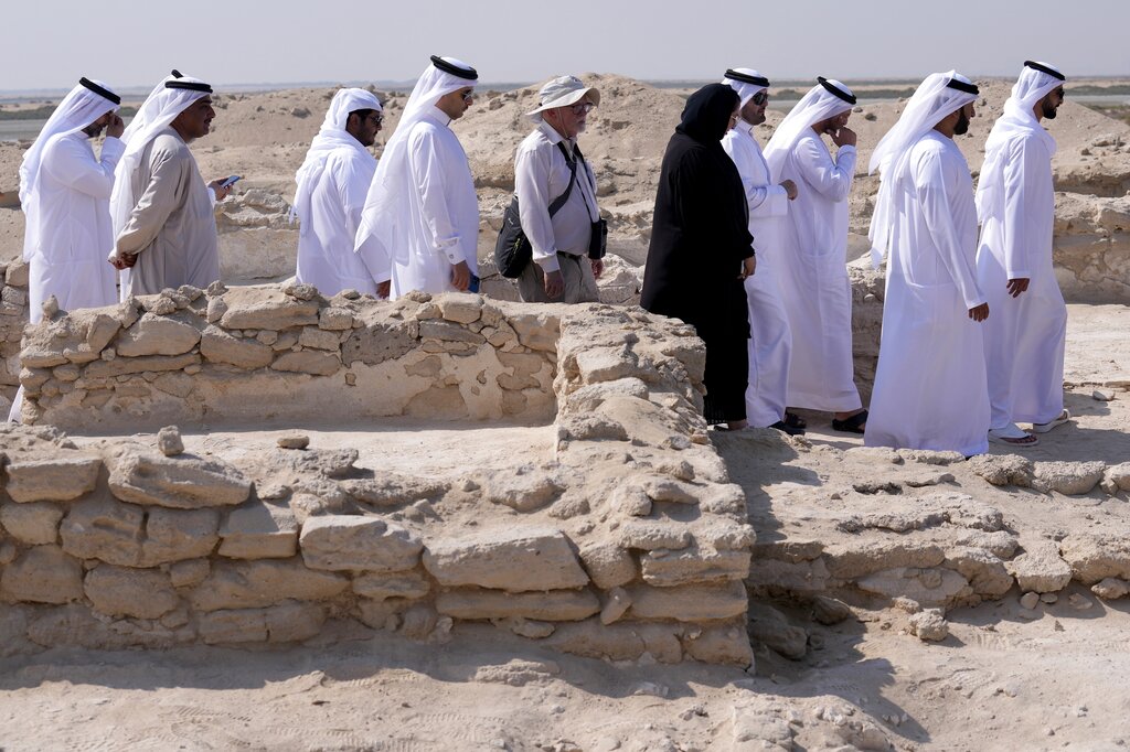 Christian monastery possibly pre-dating Islam found in UAE | News ...